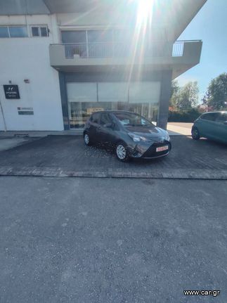 Car.gr - Toyota Yaris 2018