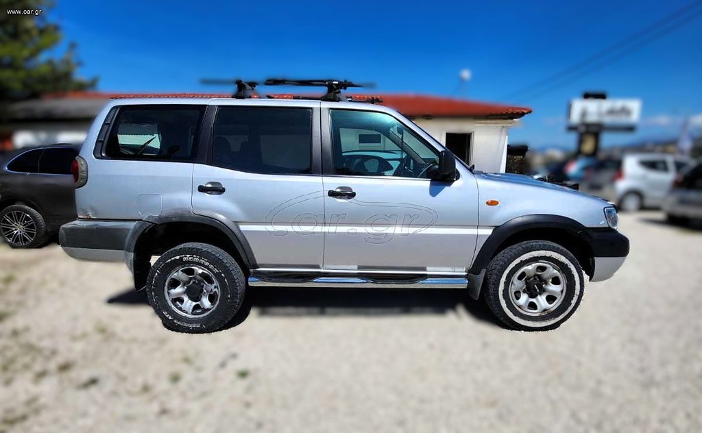 Car.gr - Nissan Terrano 2004 2.7 DIESEL