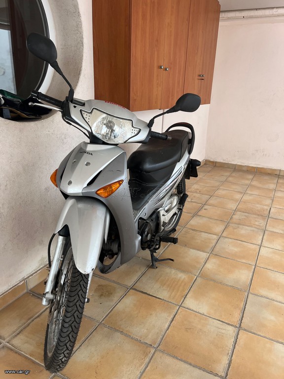 Car.gr - Honda Innova 125 2008 Injection