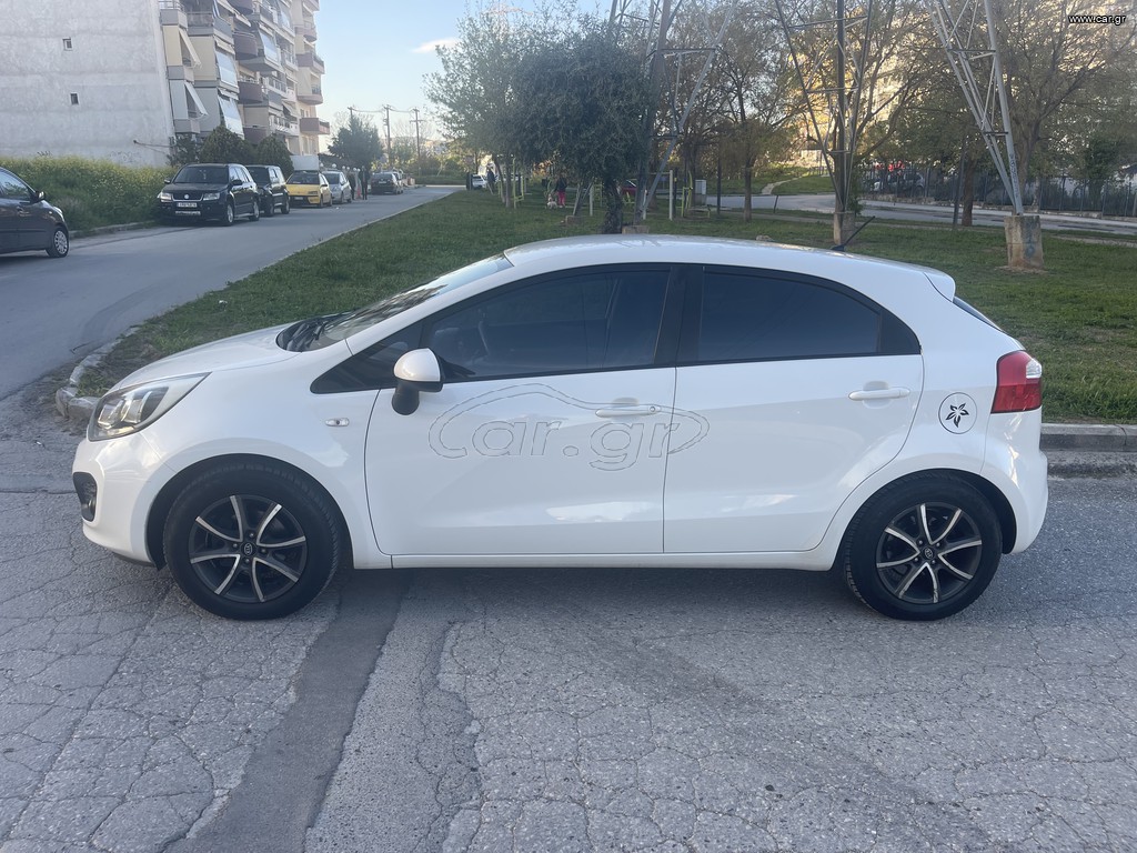 Car.gr - Kia Rio 2012 1,2 Dissel