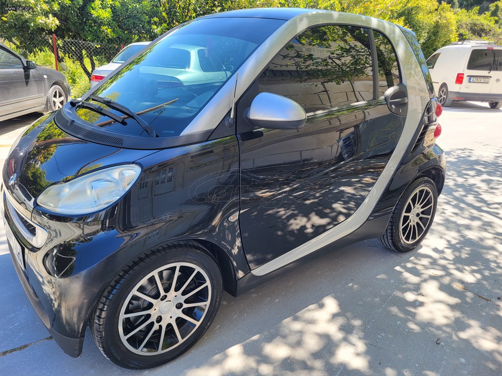 Car.gr - Smart ForTwo 2007 Pulse Turbo 72hp