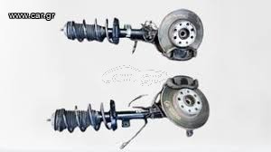 Car.gr - Ακραξόνιο μπρος αριστερο ή δεξιό FIAT PUNTO 188A4000 1,2CC ...
