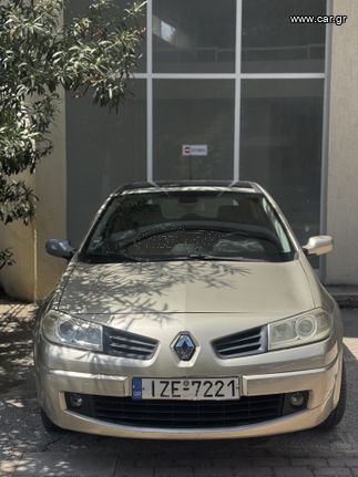 Car.gr - Renault Megane 2007