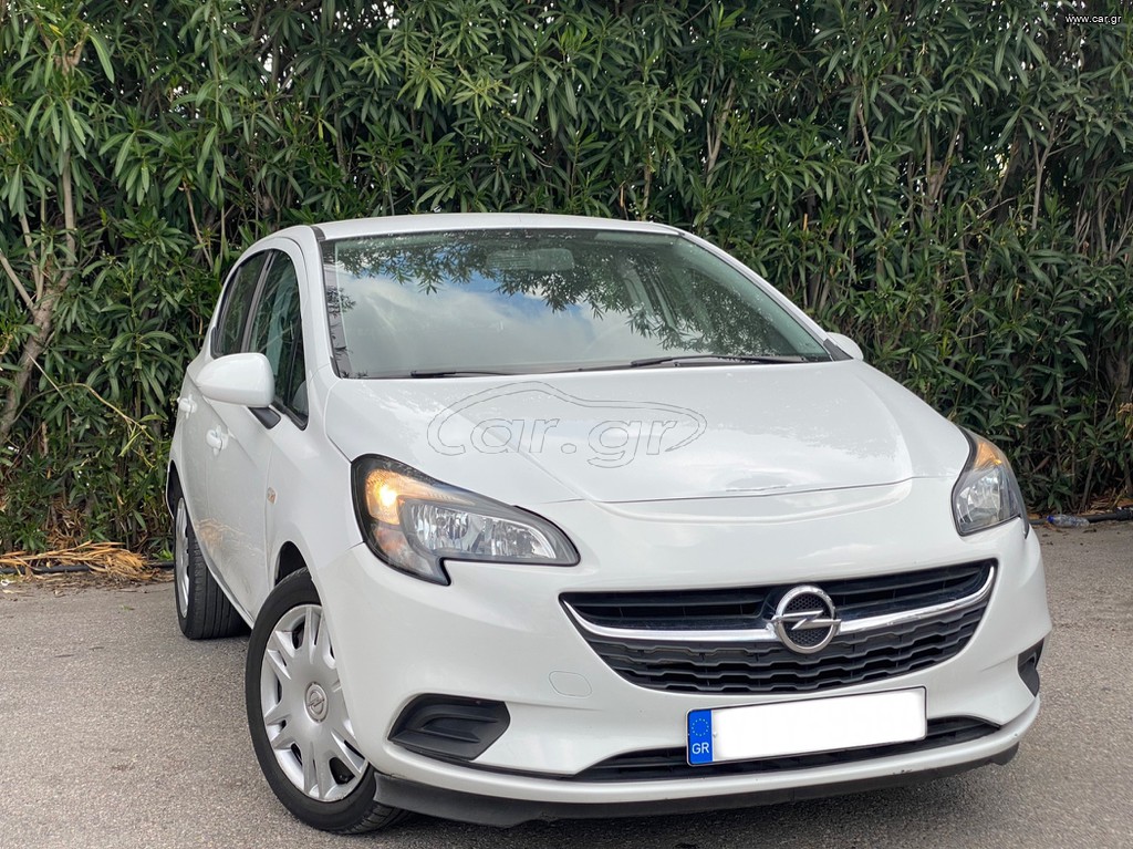 Car.gr - Opel Corsa 2018 1.3D Enjoy 95HP Άψογο
