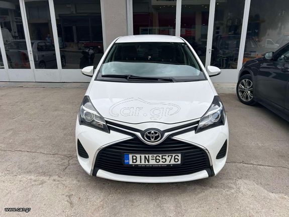 Car.gr - Toyota Yaris 2016