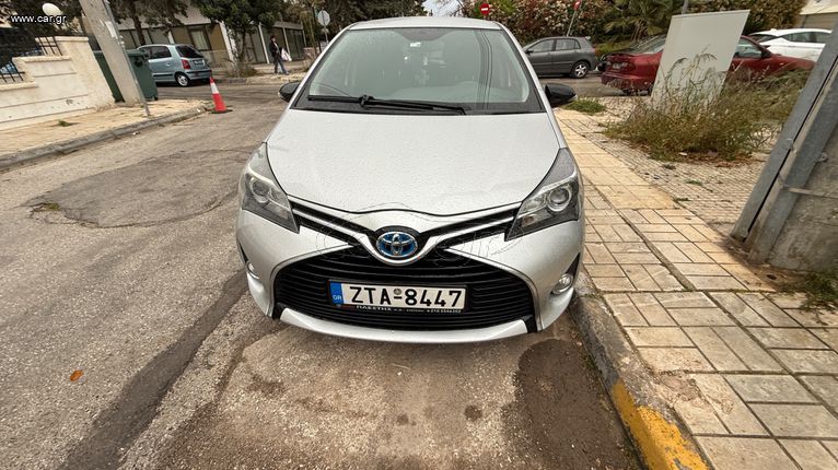 Car.gr - Toyota Yaris 2016 YARIS HYBRID