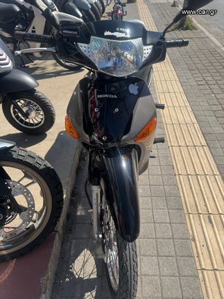 Car.gr - Honda ANF 125 Innova Injection 2009