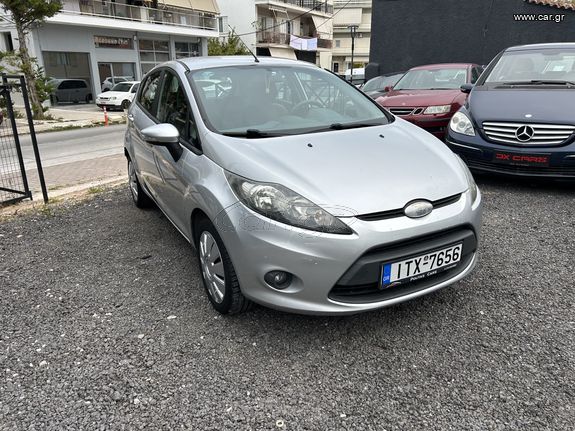 Car.gr - Ford Fiesta 2009 Αέριο -Βενζίνη