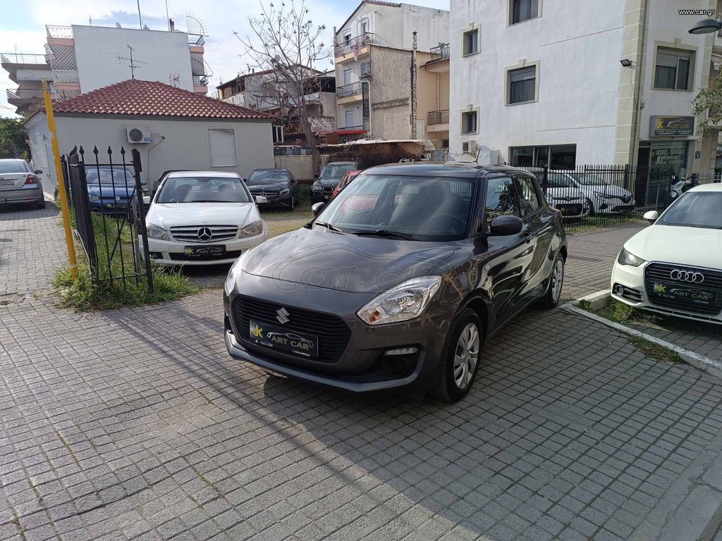 Car.gr - Suzuki Swift 2018 1.2i 16V GL