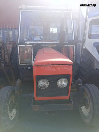 Car.gr - Τρακτέρ Zetor 1984 6011