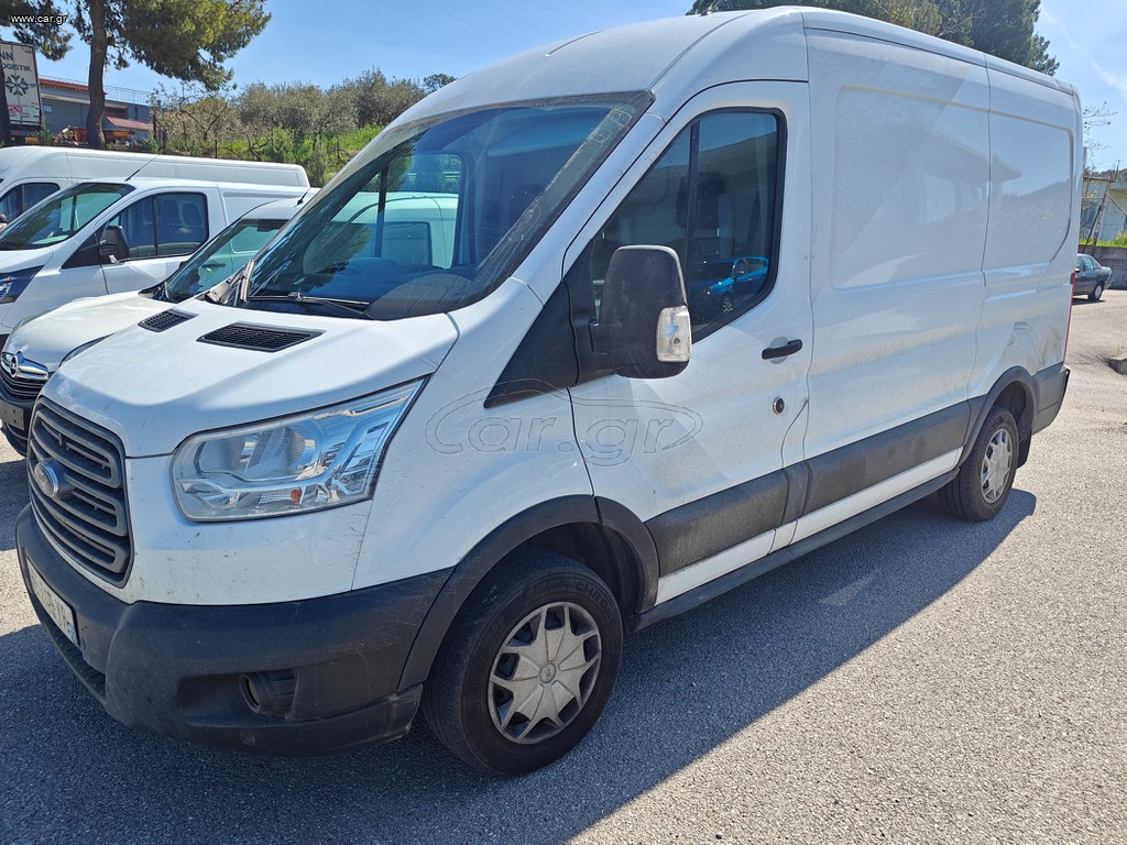 Car.gr - Ford Transit 2019 2.0 TDCi 310 L2 Trend H2