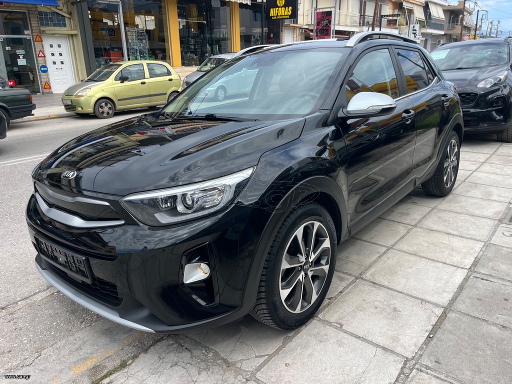 Car.gr - Kia Stonic 2017 ''PREMIUM EDITION'' 1.6 CRDI 110 HP ΟΡΟΦΗ-NAVI ...