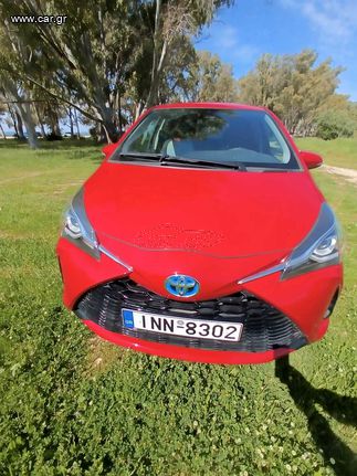 Car.gr - Toyota Yaris 2018 STYLE