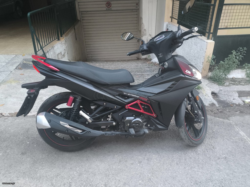 Car.gr - Sym VF 125 2022