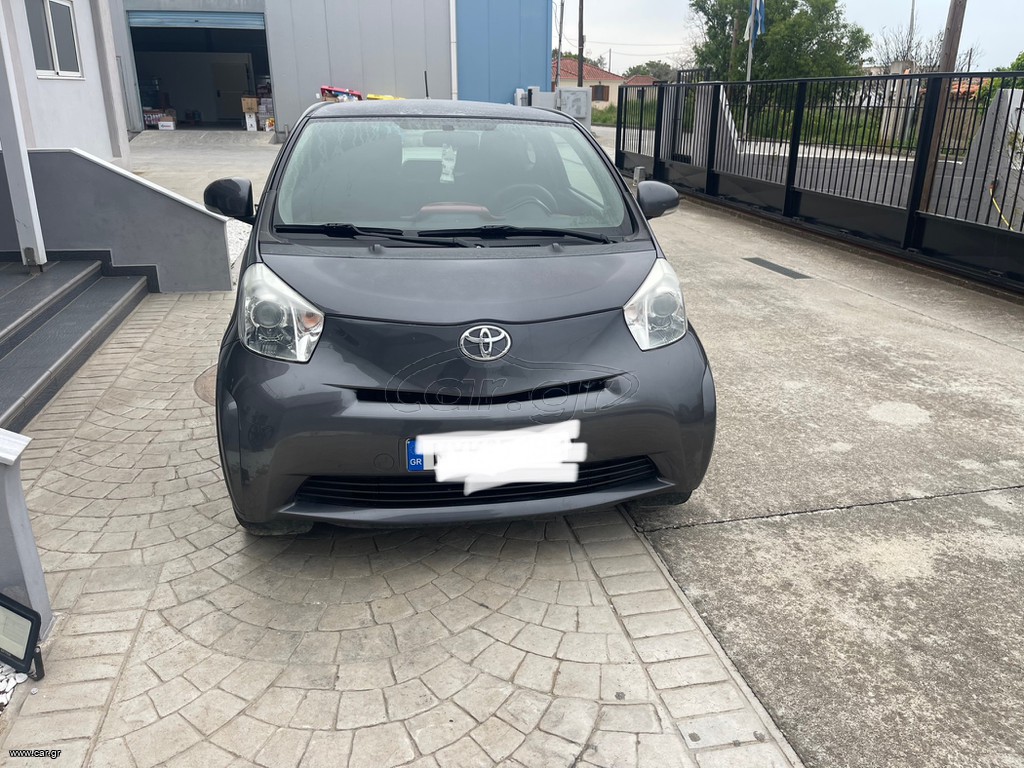 Car.gr - Toyota iQ 2011 IQ 1000CC