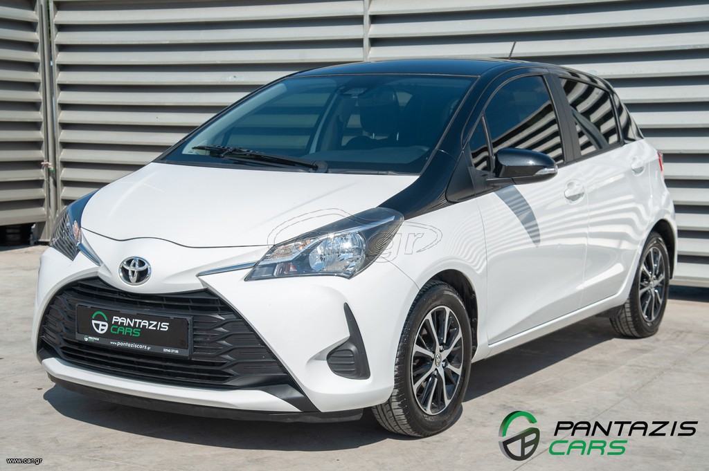 Car.gr - Toyota Yaris 2018 Entry 1.4D-4D 90HP ΖΑΝΤΕΣ 6ΤΑΧΥΤΟ ΕΛΛΗΝΙΚΟ