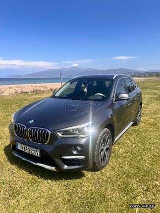 Car.gr - Bmw X1 2018 SDRIVE18I XLINE AUTOMATIC
