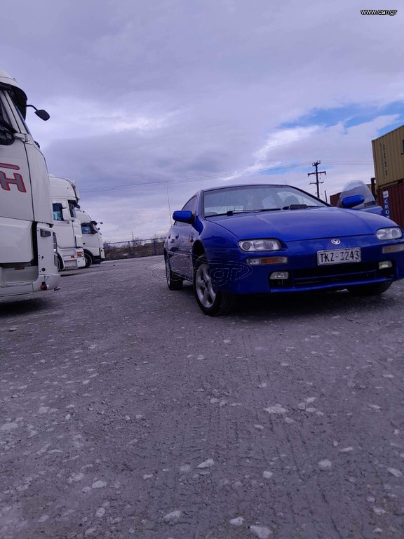 Car.gr - Mazda 323 1998 F 323