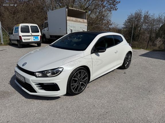 Car.gr - Volkswagen Scirocco 2016 SCIROCCO R