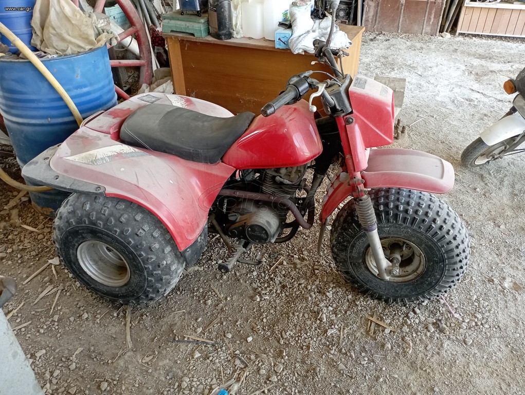 Car.gr - Kawasaki KLT 185 1984