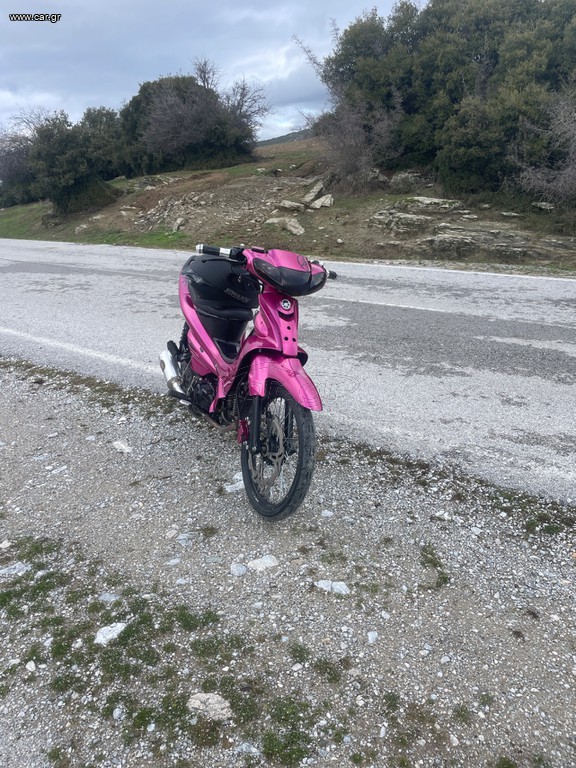 Car.gr - Yamaha Crypton R 2008 r115