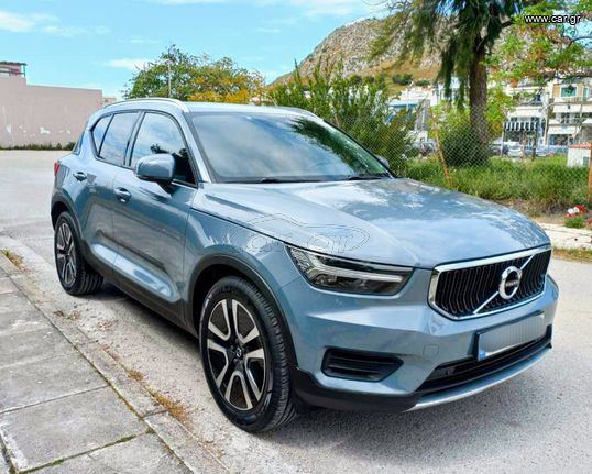 Car.gr - Volvo XC40 2020 T3 MOMENTUM PLUS GEARTRONIC