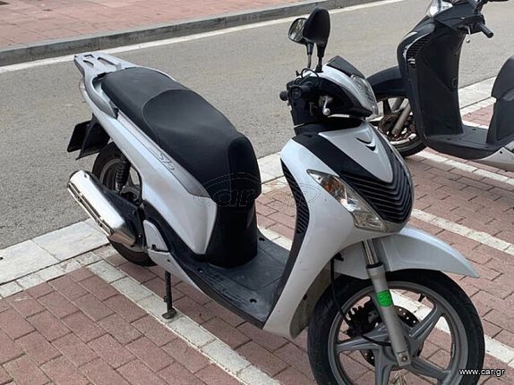 Car.gr - Honda SH 125i 2011 Injection