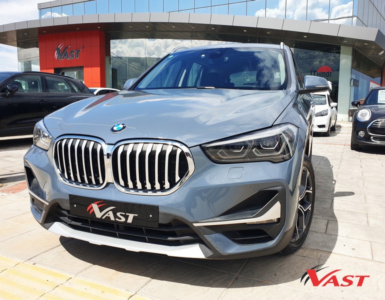 Car.gr - Bmw X1 2020 AUTO SDrive 18i 1500cc 140hp Βενζίνη