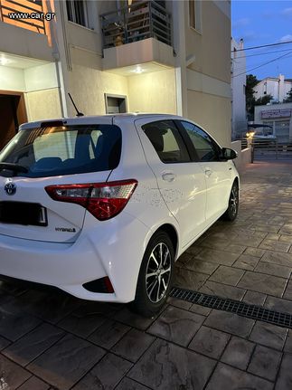 Car.gr - Toyota Yaris 2018