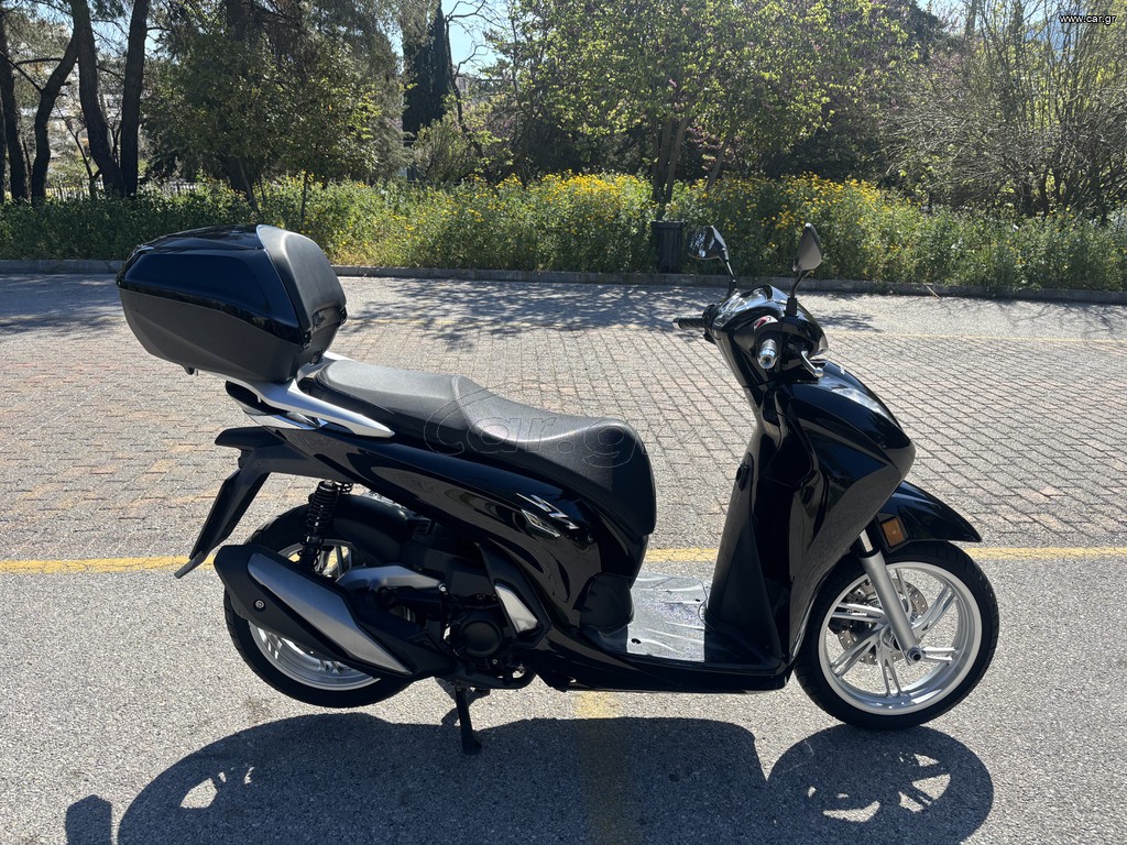 Car.gr - Honda SH 350i 2022 SH 350 I SMART TOP BOX