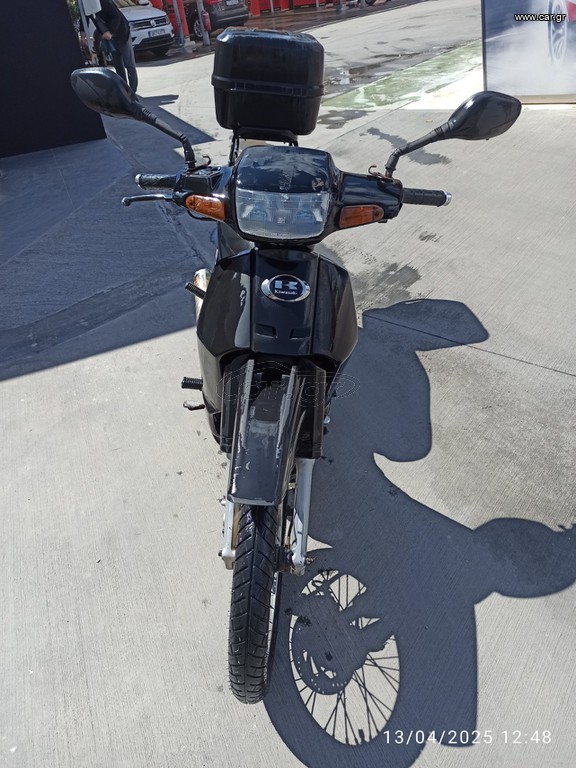 Car.gr - Kawasaki KAZE R 115 2002