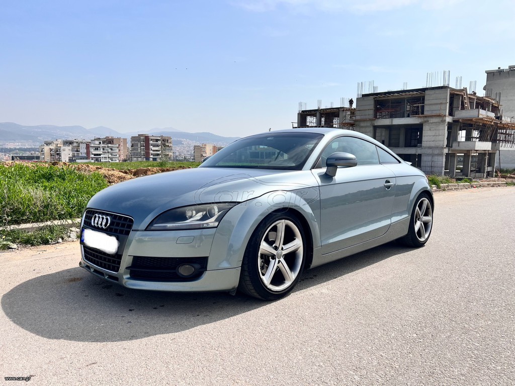 Car.gr - Audi TT 2007