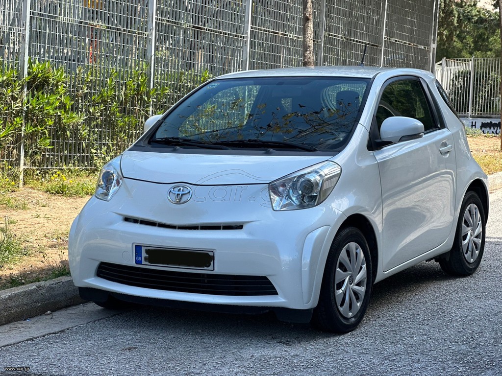 Car.gr - Toyota iQ 2013