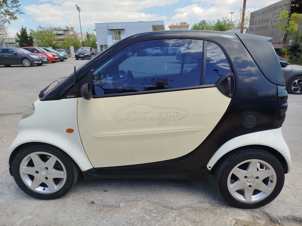 Car.gr - Smart ForTwo 2001 Passion
