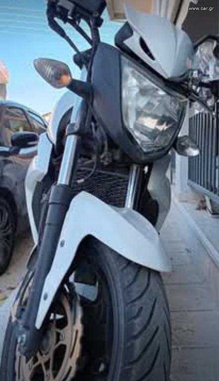 Car.gr - Sym Wolf SB 250 Ni 2016