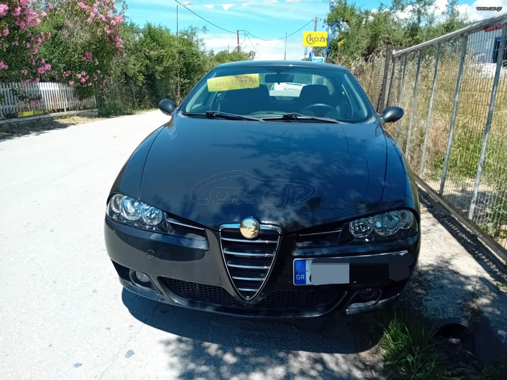 Car.gr - Alfa Romeo Alfa 156 2004 1600