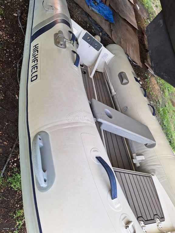 Car.gr - Highfield 2021 Classic 340 ORCA Hypalon