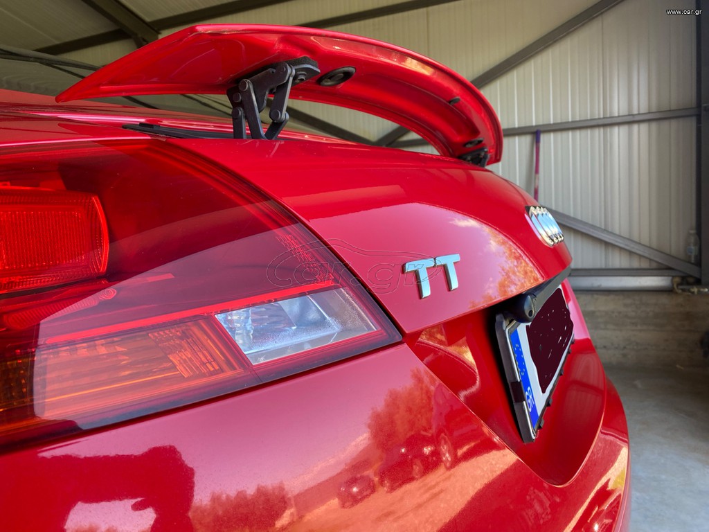 Car.gr - Audi TT 2007