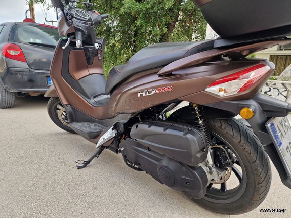 Car.gr - Sym HD 300 2021