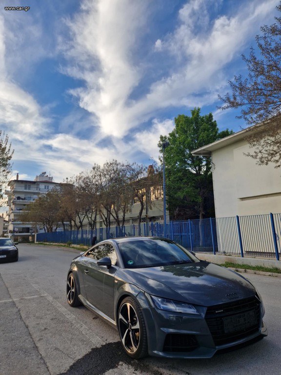 Car.gr - Audi TT 2015 S Line
