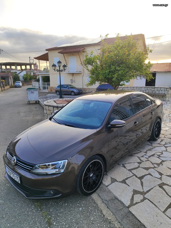 Car.gr - Volkswagen Jetta 2012 Tsi