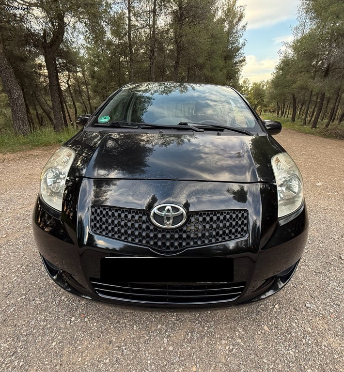 Car.gr - Toyota Yaris 2007 Diesel - Αυτόματο - 90hp