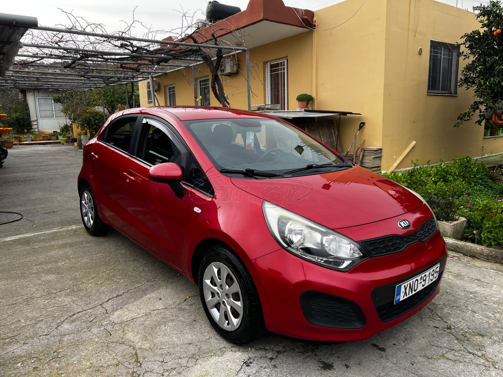 Car.gr - Kia Rio 2014