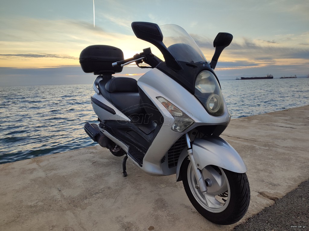 Car.gr - Sym GTS 250 2009 Injection