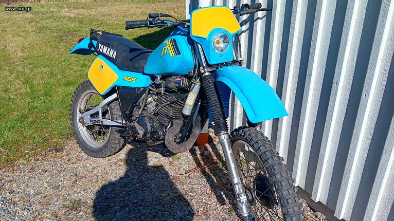 Car.gr - Yamaha IT 250 1982 IT465