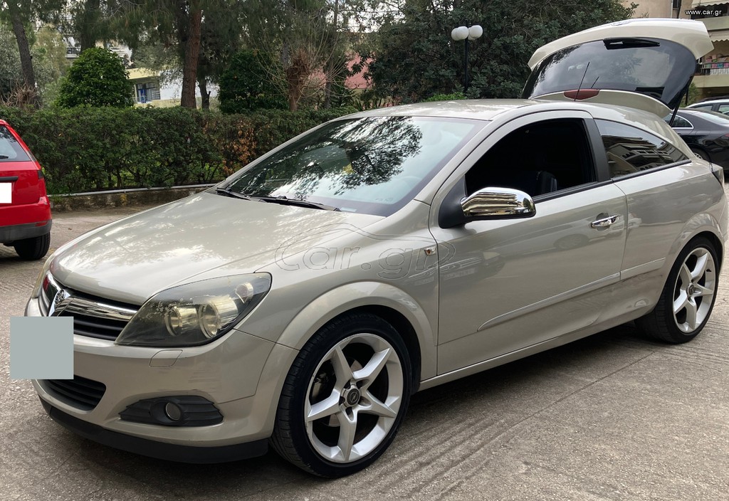 Car.gr - Opel Astra 2005 GTC 1.6 SPORT - Άριστο