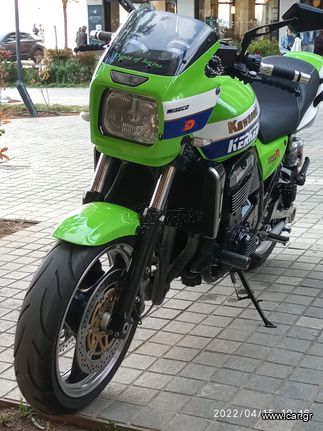 Car.gr - Kawasaki ZRX 1100 2000