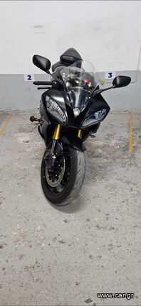 Car.gr - Yamaha YZF-R6 2007