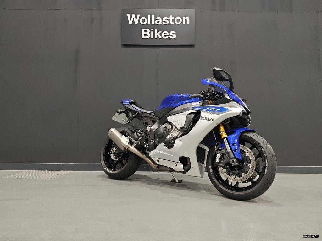 Car.gr - Yamaha YZF-R1 2015