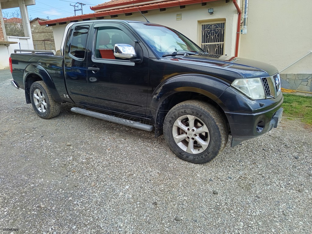 Car.gr - Nissan Navara 2008 D40